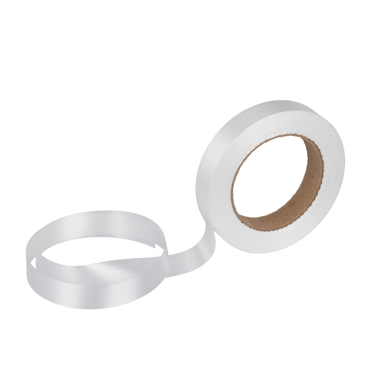 Лента полипропиленовая "Stilerra" PYP20-45E 20 мм 45.7 м 01 белый