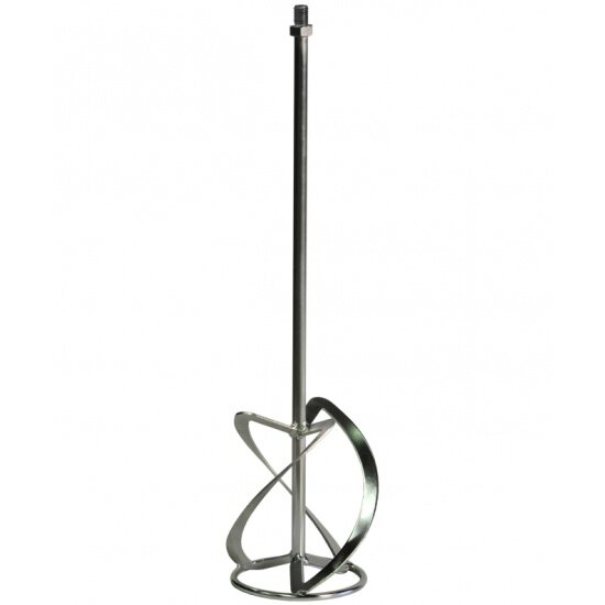 Насадка для миксера Elitech Ф140мм, L590мм, М14 (для раствора)