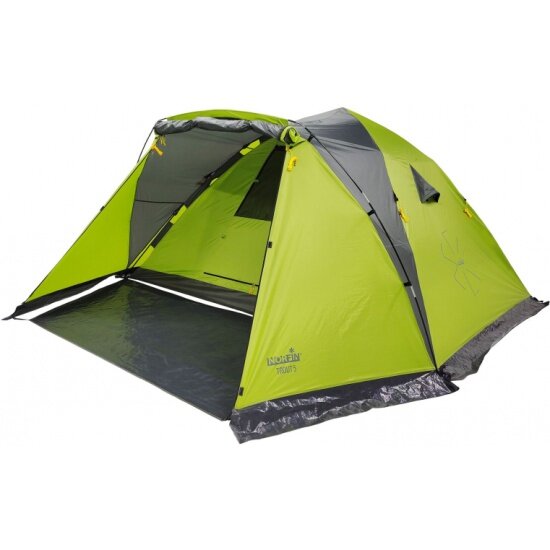 Палатка быстросборная Norfin TROUT 5 NF 5-ти местная