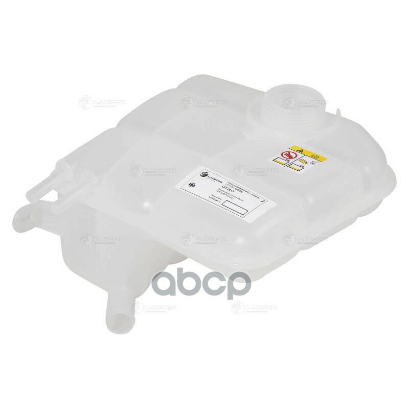 Бачок расширительный! Ford Focus 98> / Transit Connect 02> LUZAR арт. LET1013