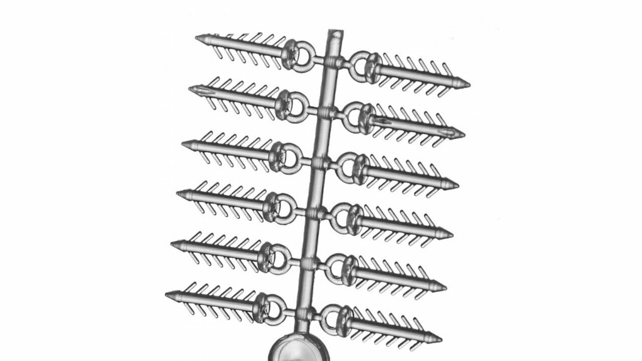 Держатель для бойлов и силиконовых приманок HOLDER