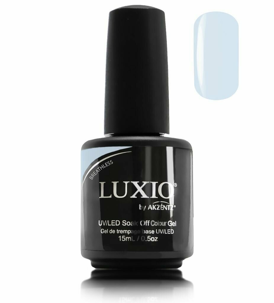 Luxio гель-лак Breathless 15 мл