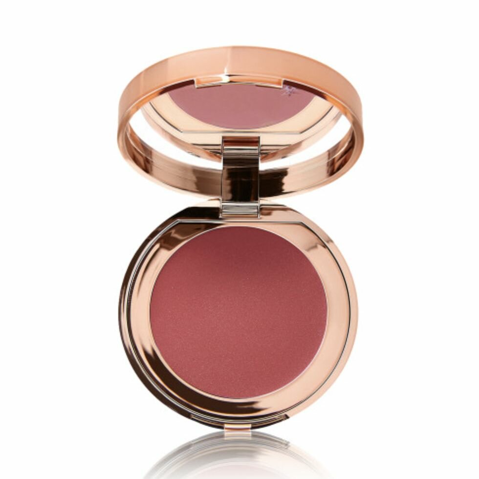 Charlotte Tilbury Кремовые румяна для губ и щек Pillow Talk Lip & Cheek Glow (Colour of Dreams) 2,5 г