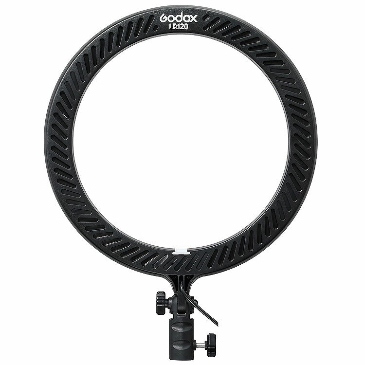 Осветитель кольцевой Godox LR120 LED Black