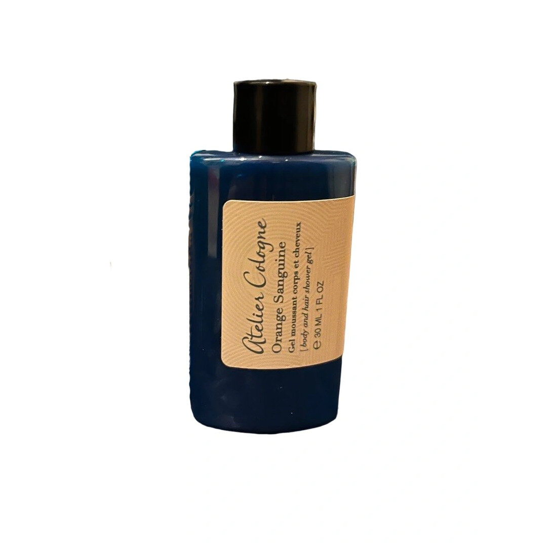 Гель для душа Atelier Cologne Orange Sanguine 30 мл