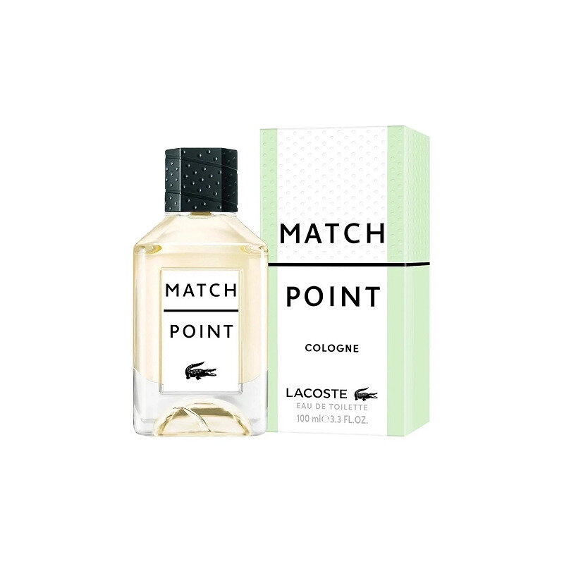Туалетная вода Lacoste Match Point Cologne 50 мл
