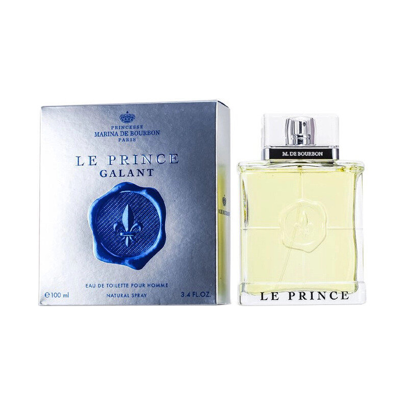 Туалетная вода Princesse Marina De Bourbon Le Prince Galant 100 мл
