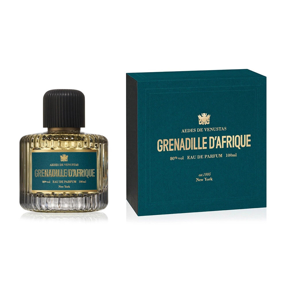Aedes de Venustas Grenadille d Afrique парфюмерная вода 100 мл / Аэдес Де Венустас Гренадилле Д Африка