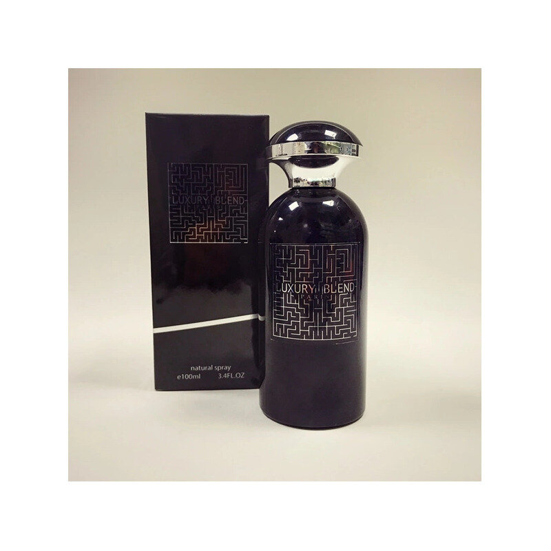 Парфюмерная вода Christian Richard Luxury Blend Silver 100 мл