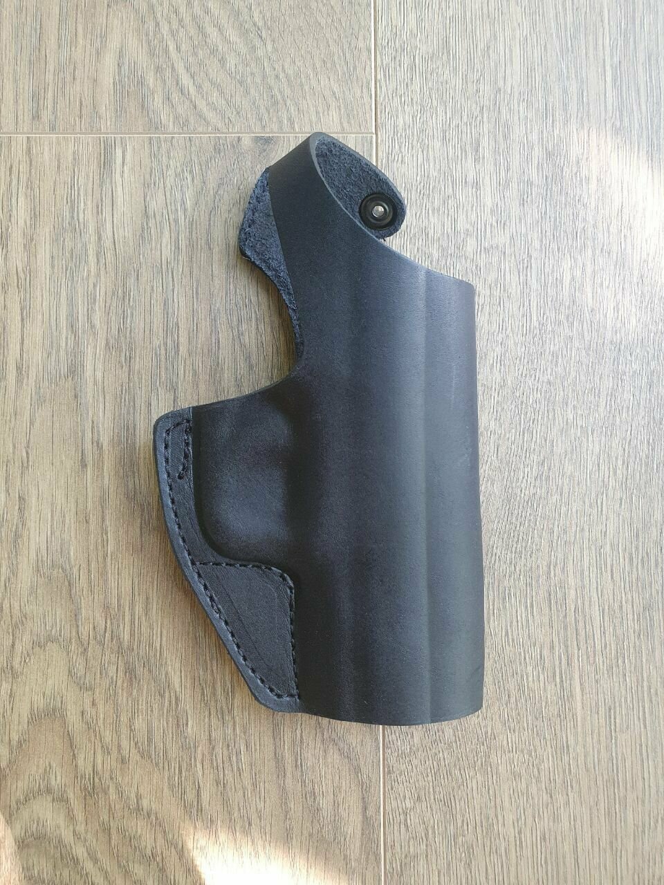 Поясная кобура для Вальтер-СП-88, Гроза, Хорхе (пластик), Grand Power, Inna, FANTOM 9 P.A, Фантом натуральная кожа.