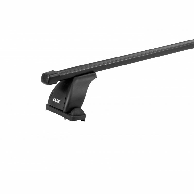 Багажник на штатные места бкшм LUX 988 прямоугольный 120 см, сталь 1,4 мм (Арт. 842082-846097)