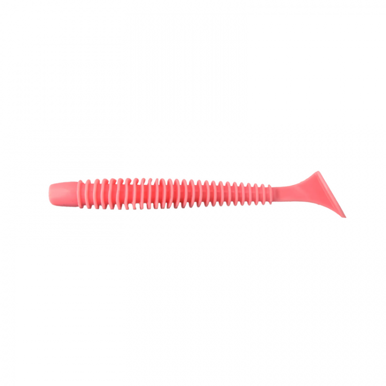 Мягкая приманка Brown Perch Swinki Розовый 117мм 8,1гр цвет 019 3 шт