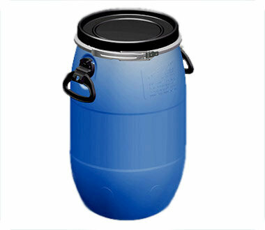 Бочка 30л. (120) Пластмасса ЗТИ