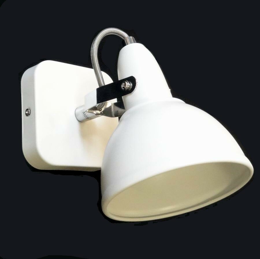 Спот AURA MX8786-01/B402W WH