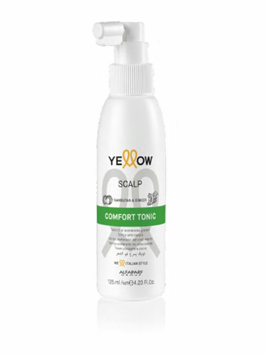 Успокаивающий тоник для кожи головы COMFORT TONIC 125 мл