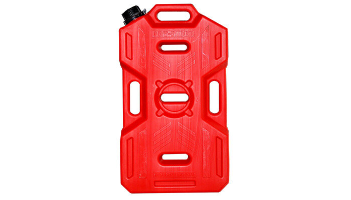Канистра экспедиционная Art-Rider 10 л (красная)