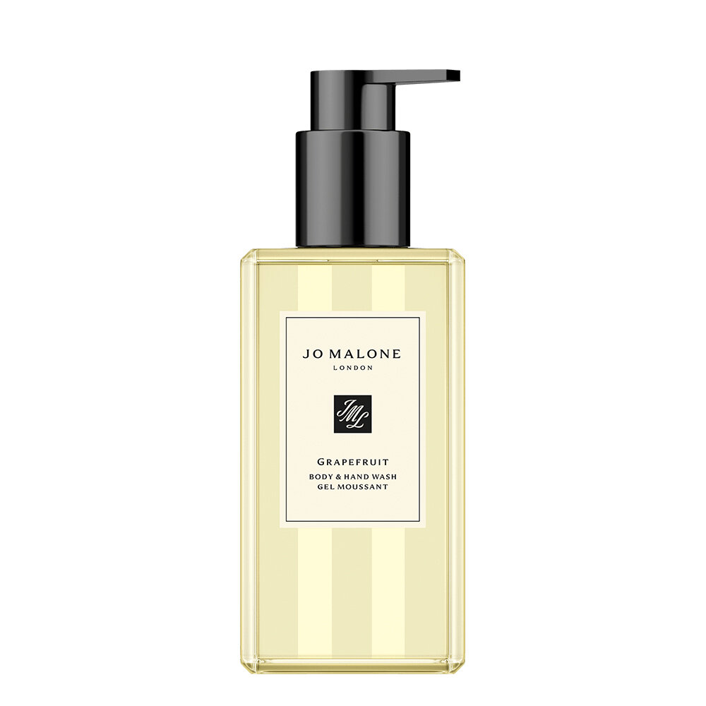 Гель для душа для женщин и мужчин Jo Malone Grapefruit 250 мл / Парфюмированное средство Джо Малон Грейпфрут