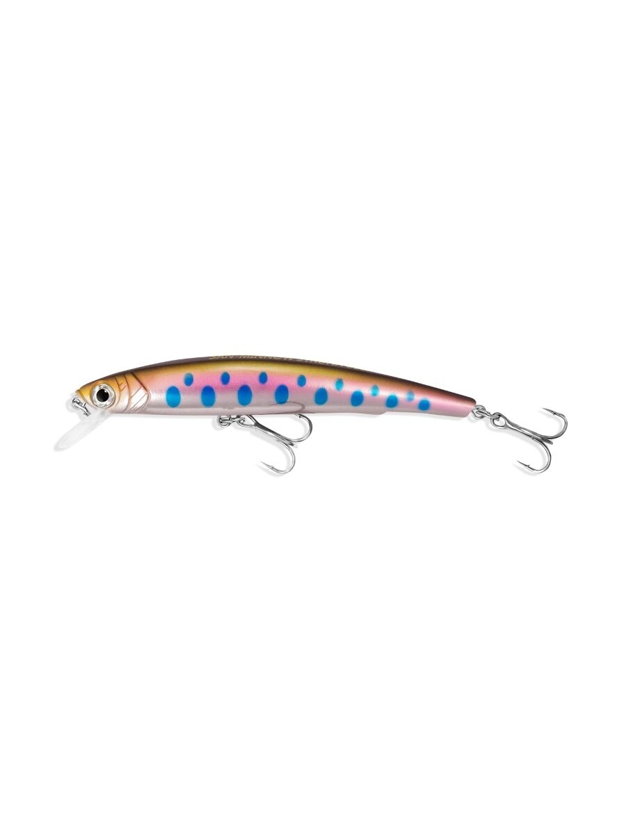 Воблер SaSan minnow STRUNA 88SP C122(GG)