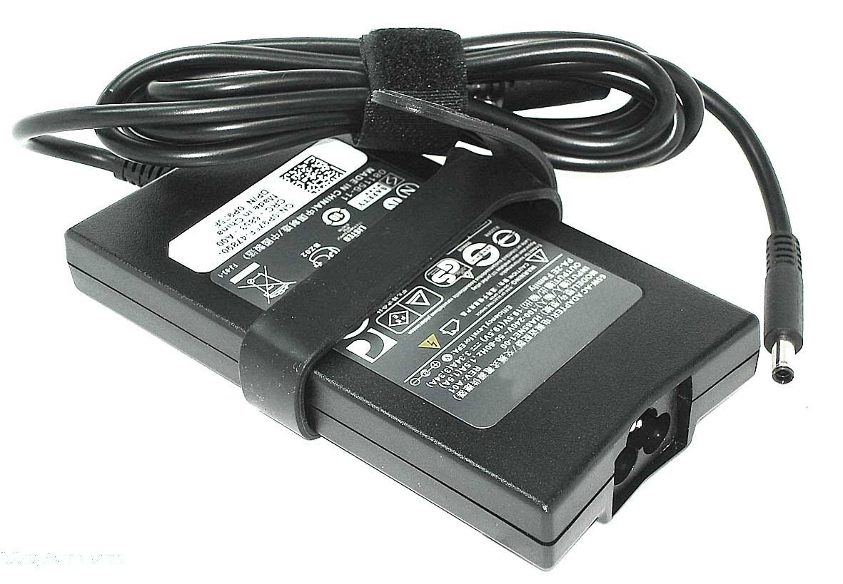 Блок питания для Dell 19V 3.34A 4.5x3.0 Slim