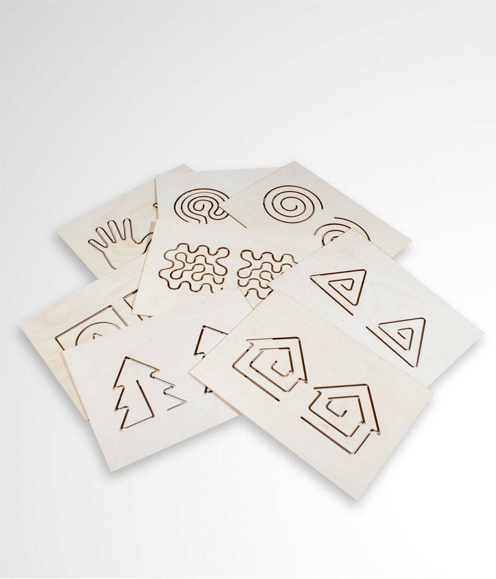 Прописи межполушарные. Рисование двумя руками. Межполушарное развитие. Нейротренажёр. Развивающие игры