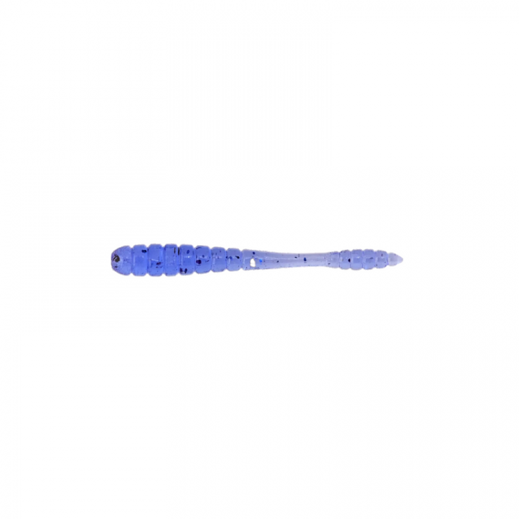 Мягкая приманка Brown Perch Hard-Worms Звездное небо UV 50.8мм 0,4гр цвет 020 18 шт