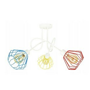 Люстра AURA 8911-3C MIX