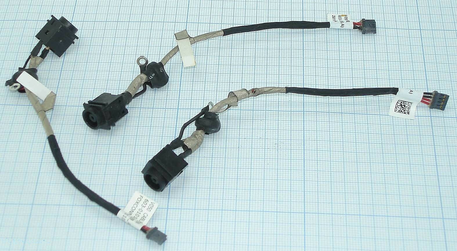 Разъем для HY-SO016 SONY VAIO VPC-CA VPC-CB с кабелем