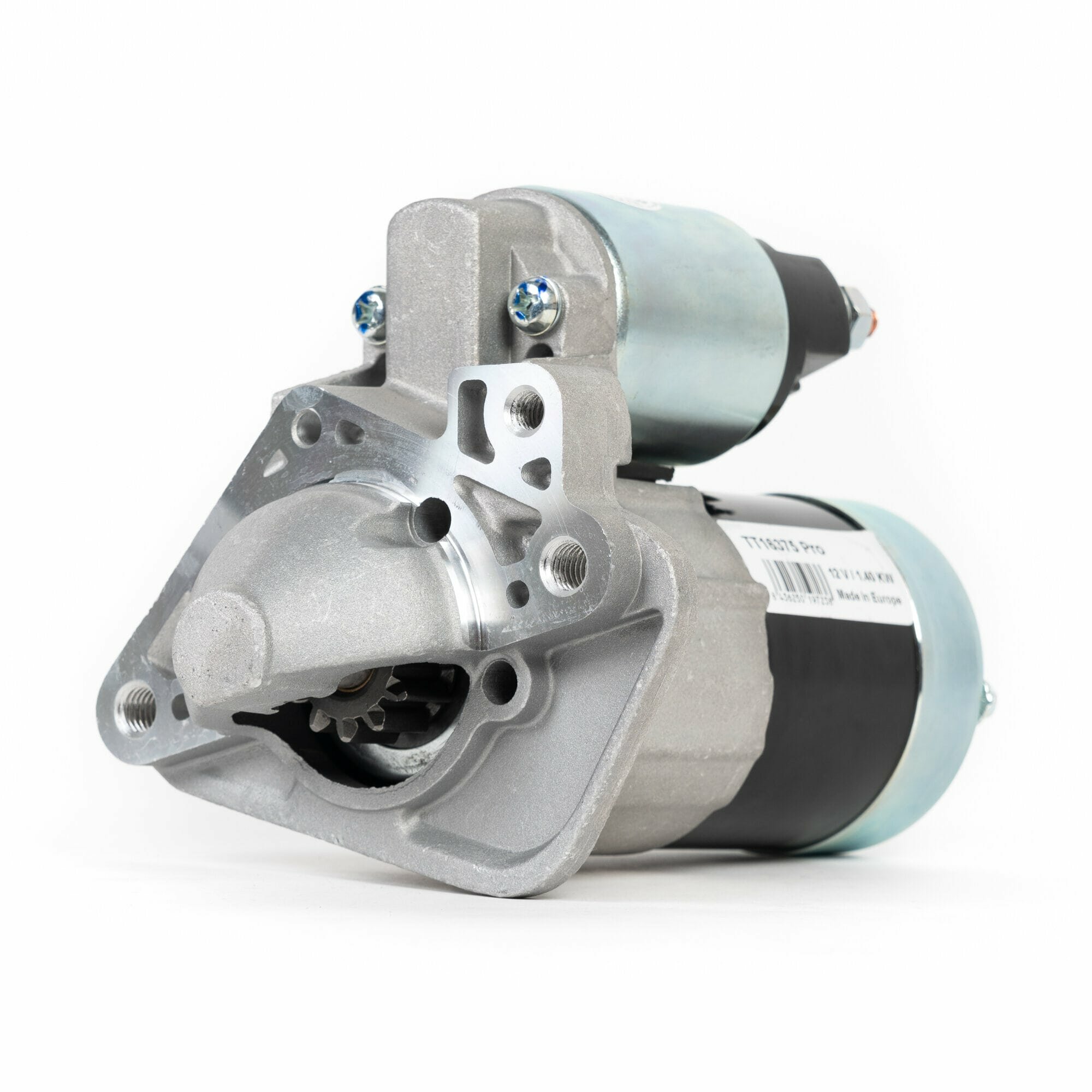 Стартер Рено: Лагуна, Логан, Сузуки Джимни, Ниссан: Кашкай, Ноут (TT16375)