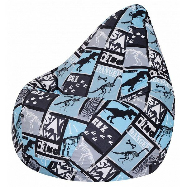 Кресло-мешок Dreambag Тиранозавр L