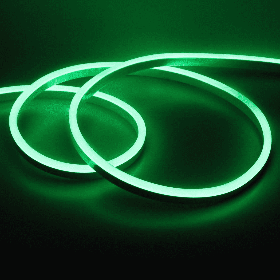 Гибкий неон ShopLEDs Гибкий неон SL SMD2835, 120led/m, 12V, 8х16мм (зеленый), 5м