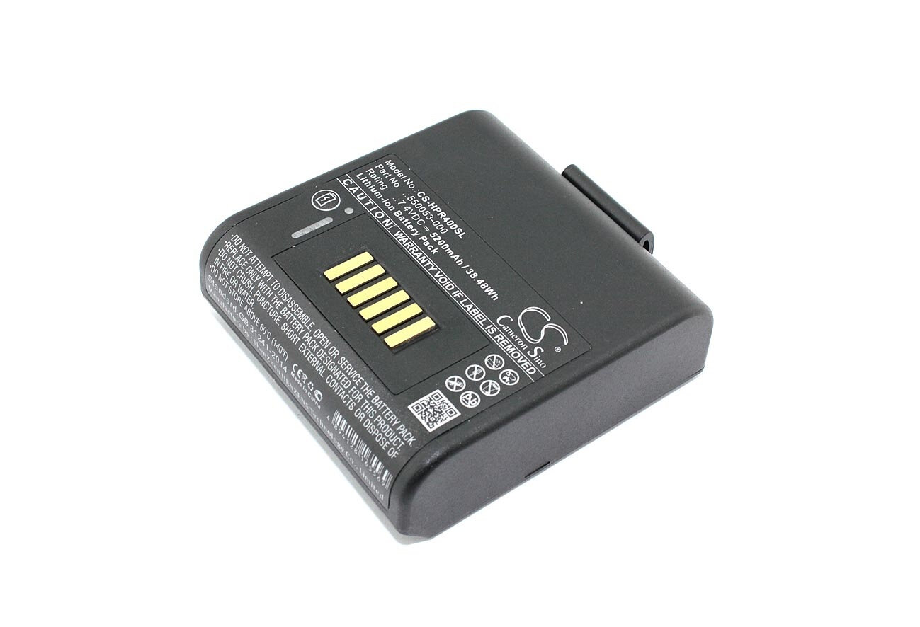 Аккумулятор RP4 smart battery with LED CS-HPR400SL 5200mAh
