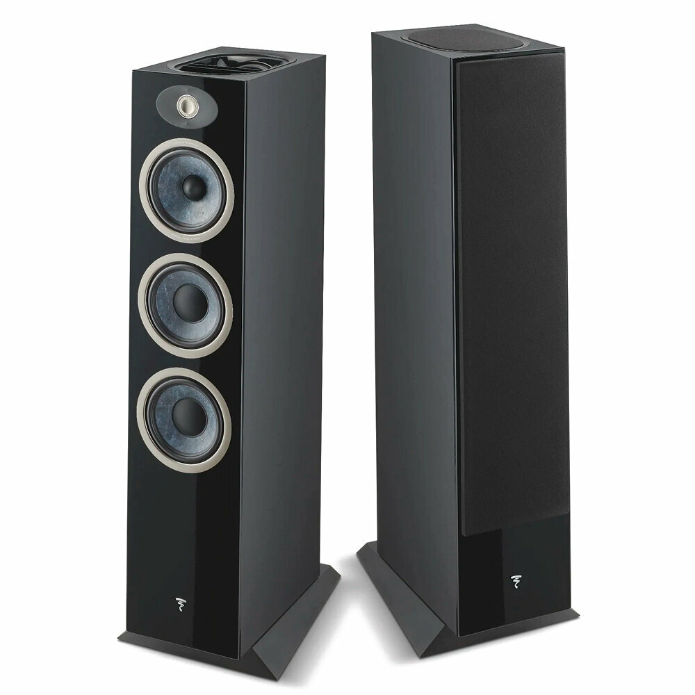 Напольная акустика Focal Theva N3-D Black