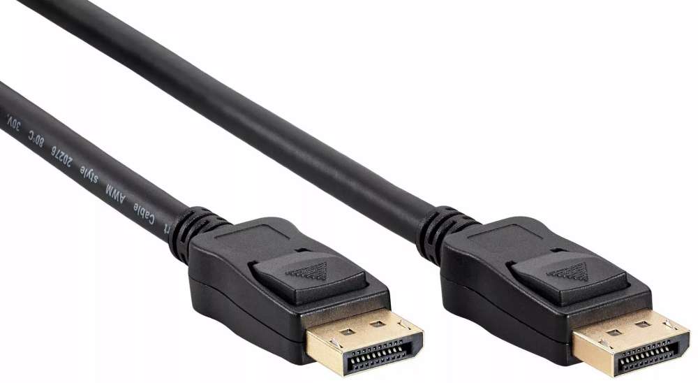 Кабель DisplayPort - DisplayPort, 3м, VCOM (CG632-3M)
