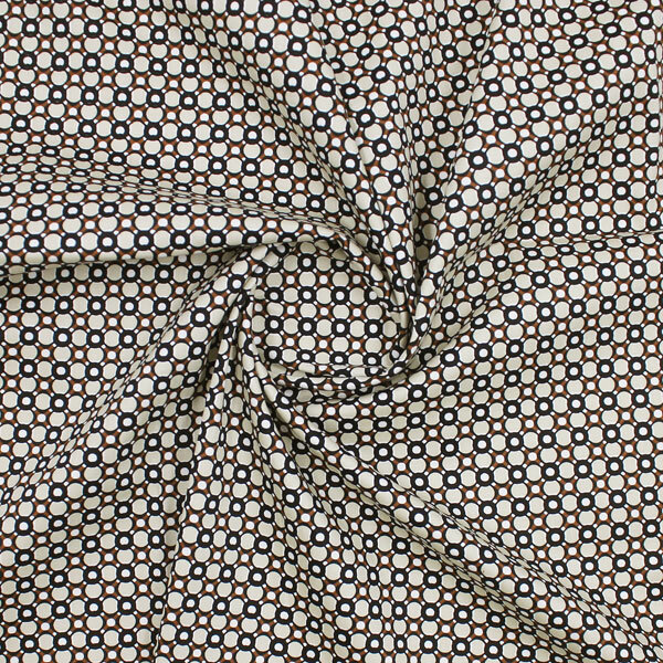 Ткань хлопок-сатин