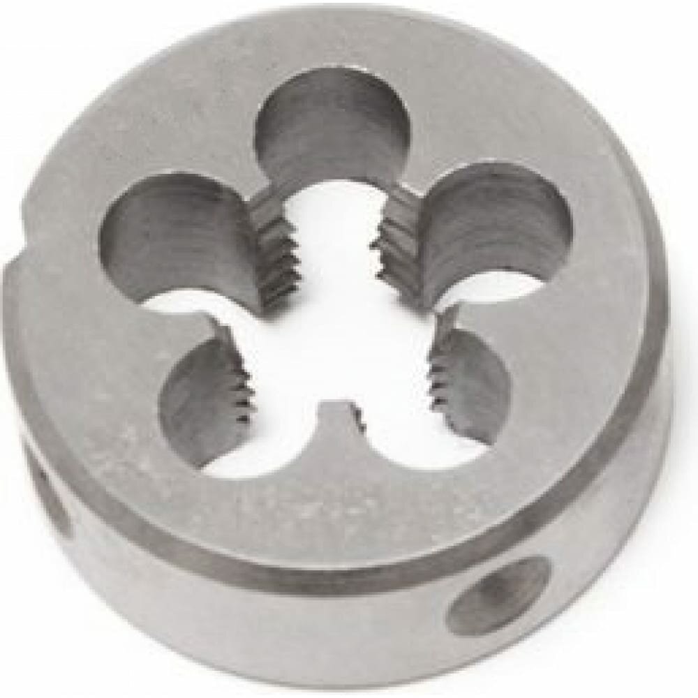 Плашка M10 X 1.25 Мм, D 30 FORSAGE арт. F-DIE10X1,25