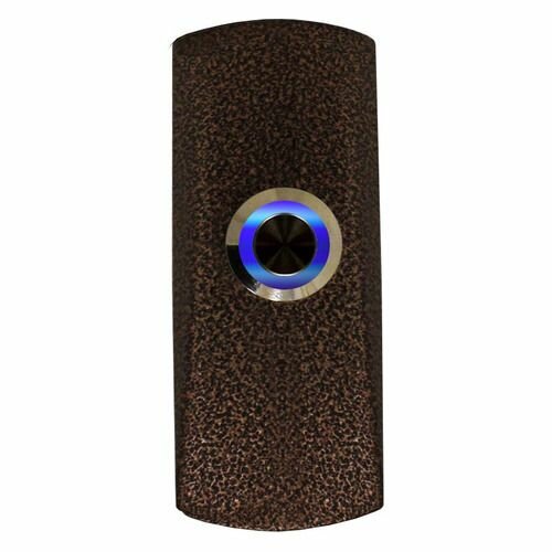 Кнопка выхода TANTOS TS-Click медь [00-00201422]