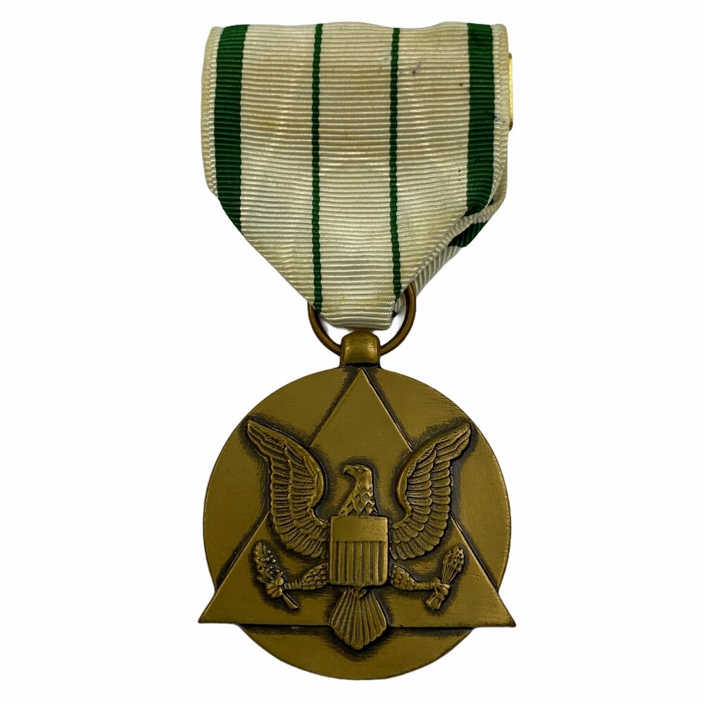 США, медаль "За искл. общественную службу гражданских в армии. От нач. состава" 1983-1995 гг.