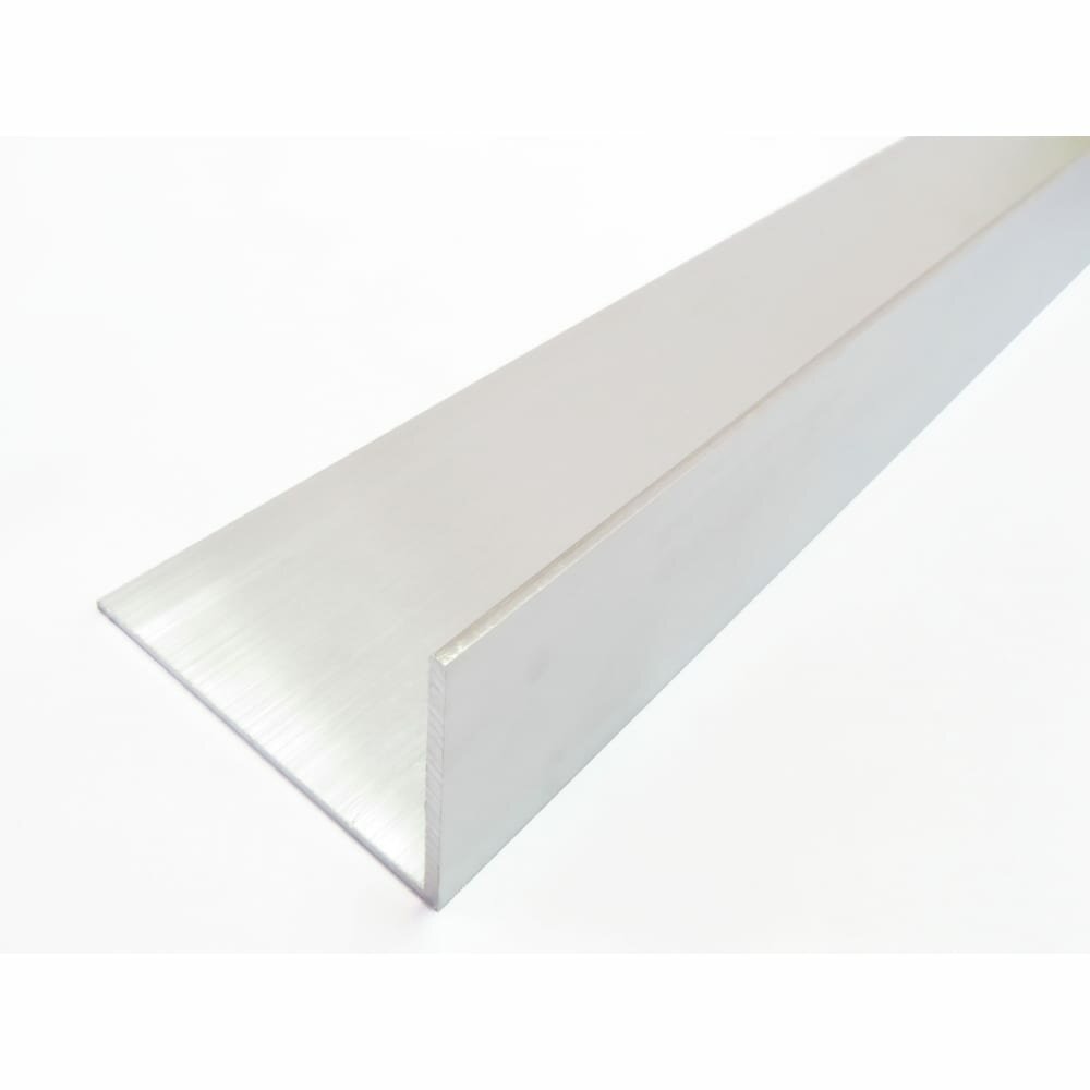 Профиль ПилотПро Ал, уголок, 60х30х2, 2 м 01899