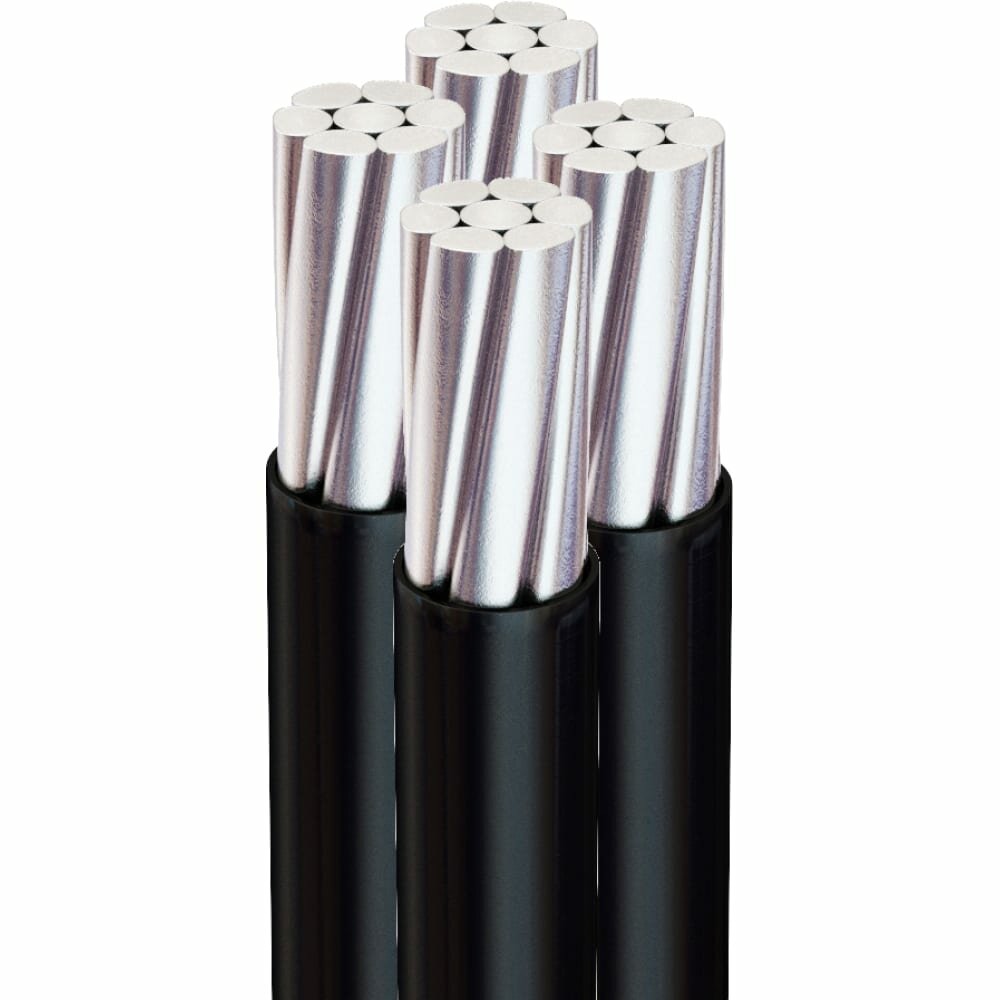 Провод СИП-4 Угличкабель 4x16-0,6/1 кВ бухта 100 м P51044J40000000-10