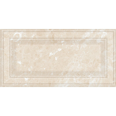 Настенная плитка Cersanit (Церсанит) Alicante 29,8х59,8 см Бежевая ACL302D-60