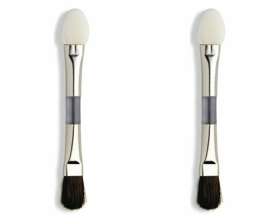 ArtDeco Кисточка для теней Двухсторонняя, 2 штуки