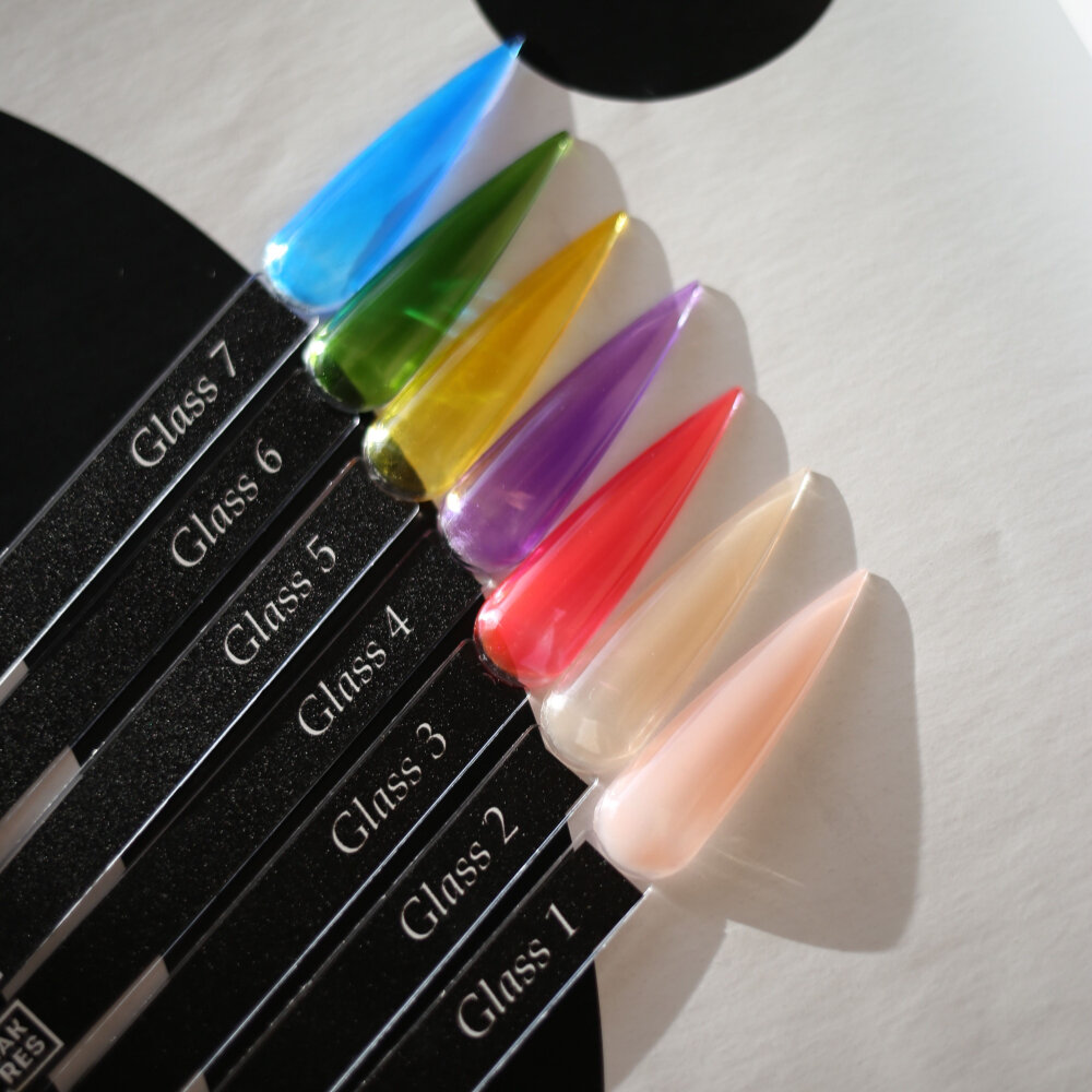 Гель-лак Lakres Glass №07 9 мл