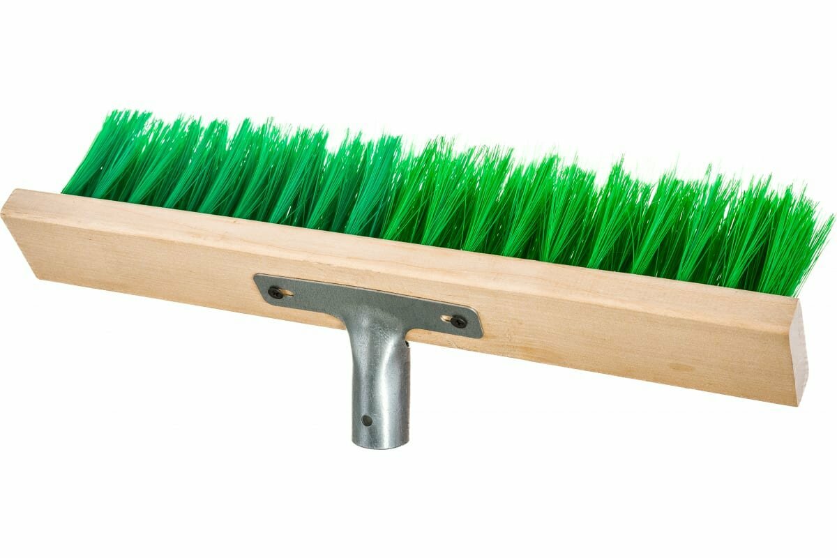 Gigant Щетка 400х45х18 мм с наклонным резьбовым отверстием, d-22 мм, GSHC-400