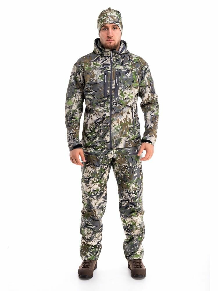 Куртка SKRE Hardscrabble Jacket цв. Summit р. L