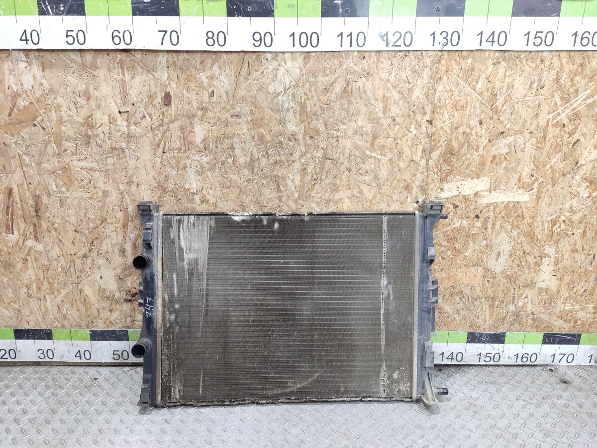 Радиатор основной RENAULT Megane 2003 2009 8200115541