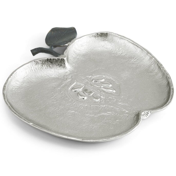 Блюдо для закусок Michael Aram Apple Plate 110789