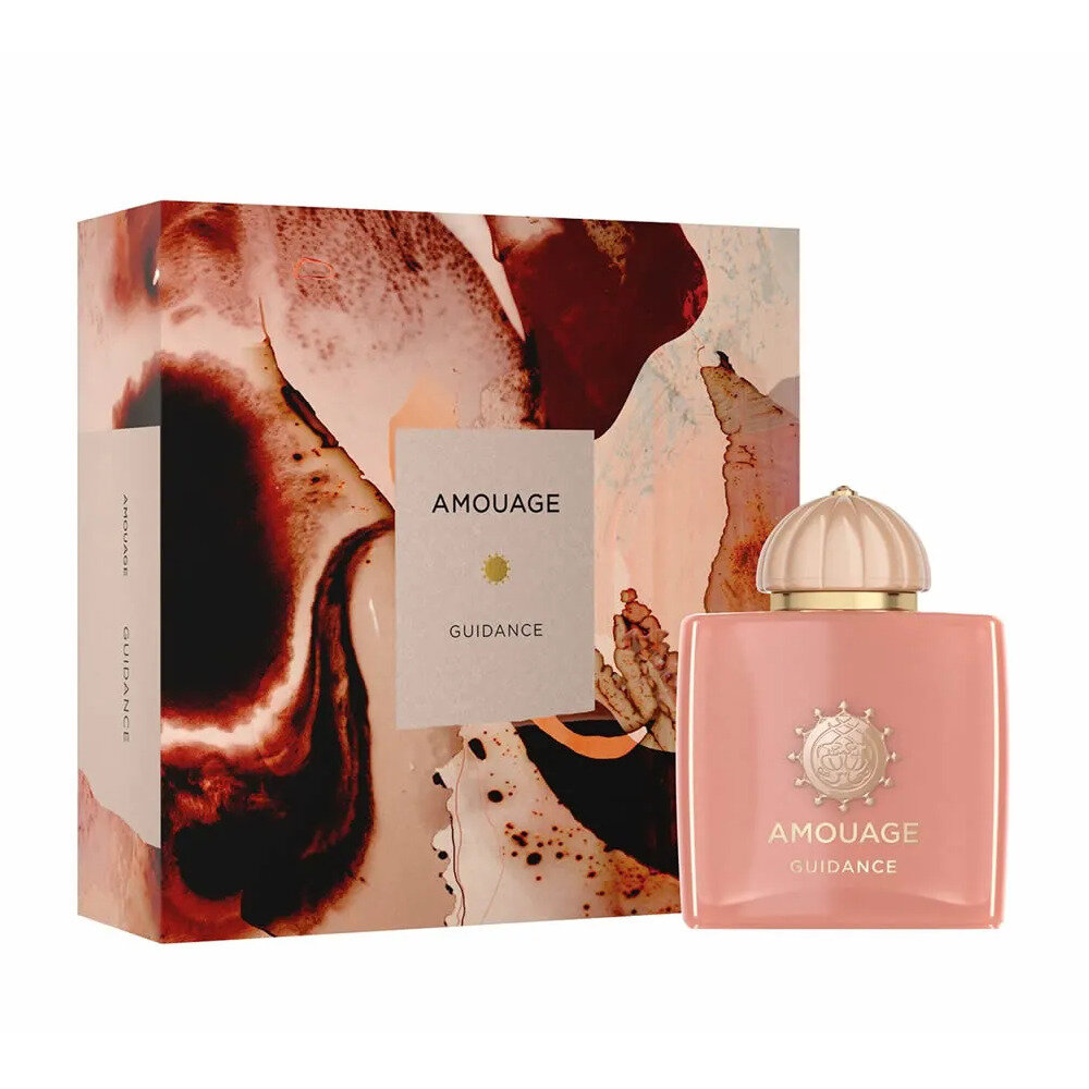 Amouage Guidance парфюмерная вода 100 мл для женщин и мужчин / Амуаж Гайденс