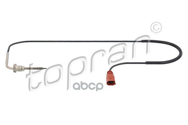 Датчик температуры выхлопных газов (замена для HP-638552885) topran арт. 638552001