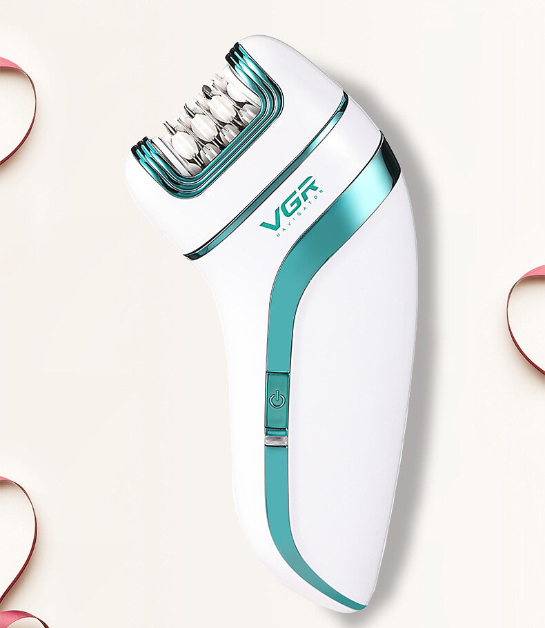 Эпилятор женский 3 в 1 / Депилятор электрический женский