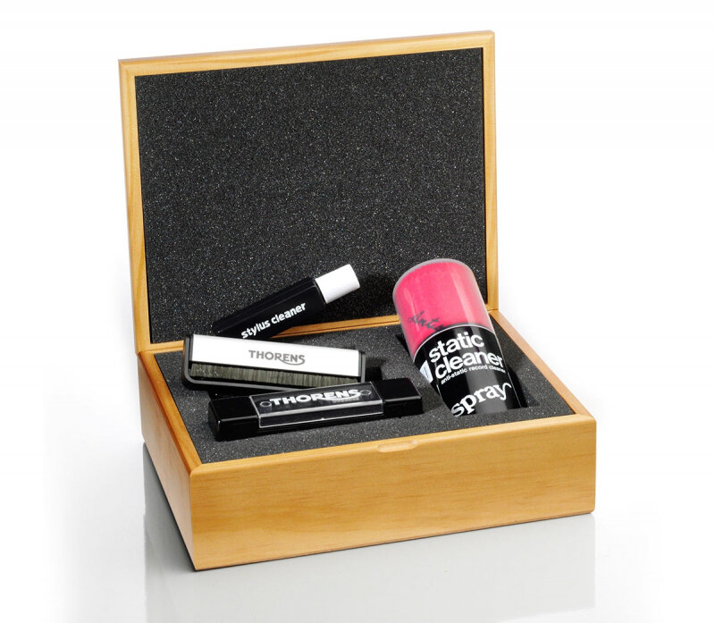 Комплект для ухода за винилом Thorens Cleaning Set